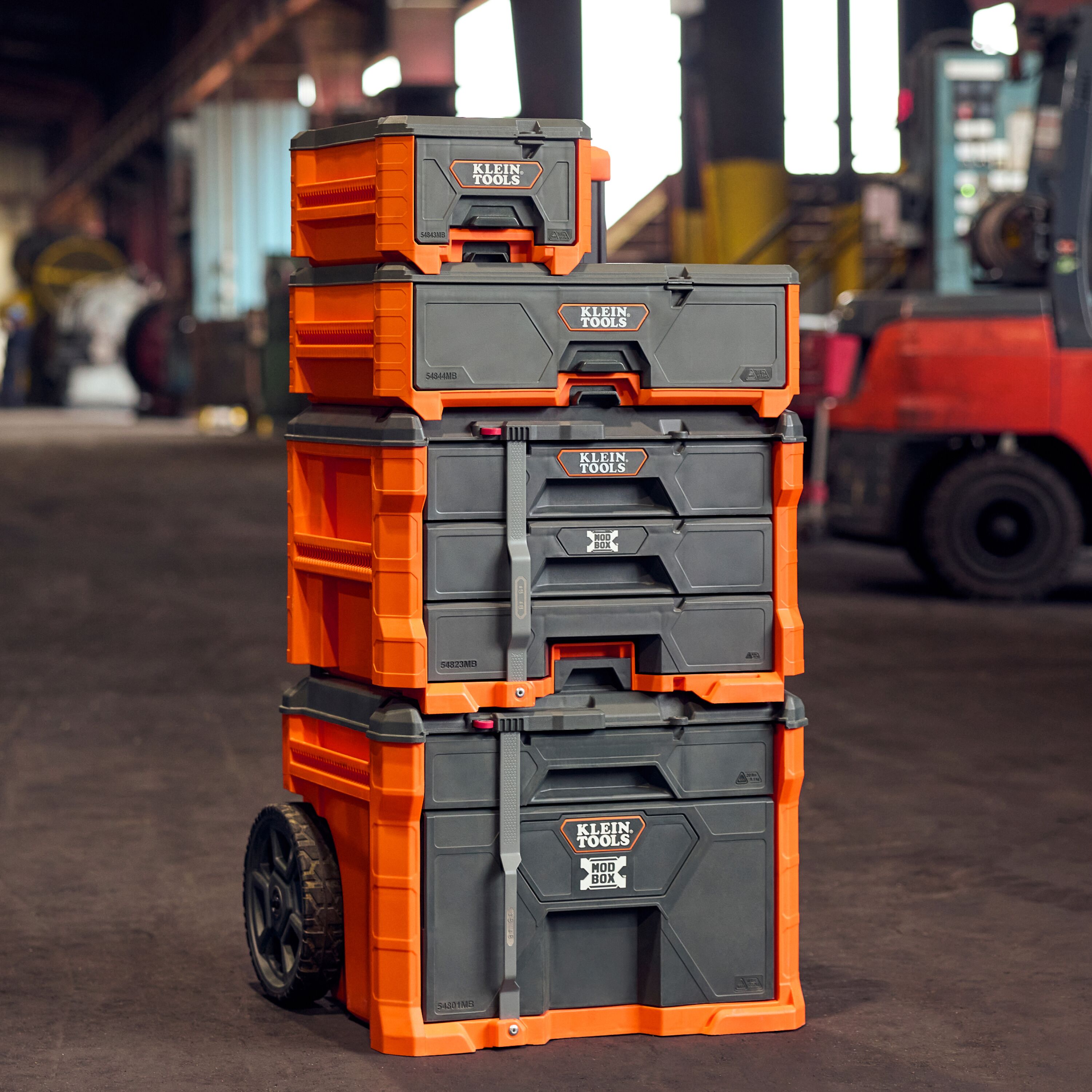 MODbox™ Compact Single Drawer, Full Width - 54844MB | Klein Tools